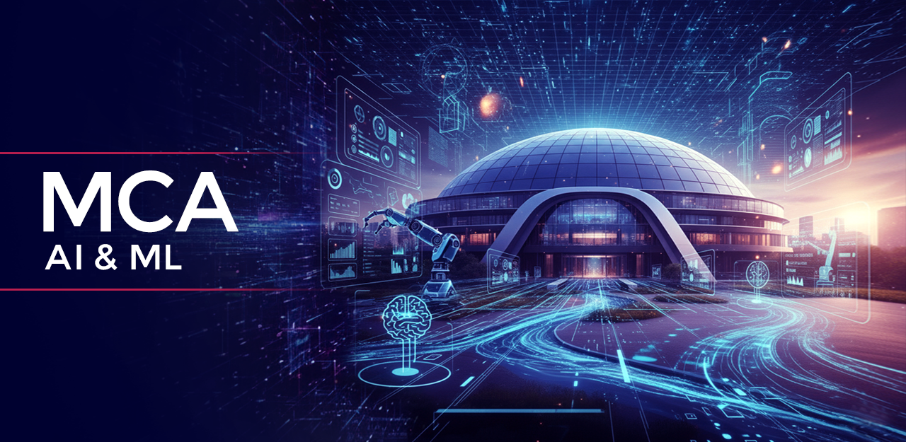 Online MCA In Artificial Intelligence & Machine Learning